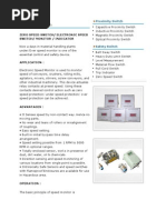 MOFA Fuze | PDF | Artillery | Fuze