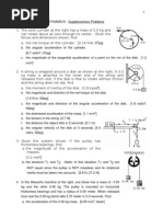 Physics Class Ix Reference Study Material | PDF | Acceleration | Speed