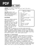Zote Soap Safety and Ingredients Analysis | PDF | Sodium | Soap