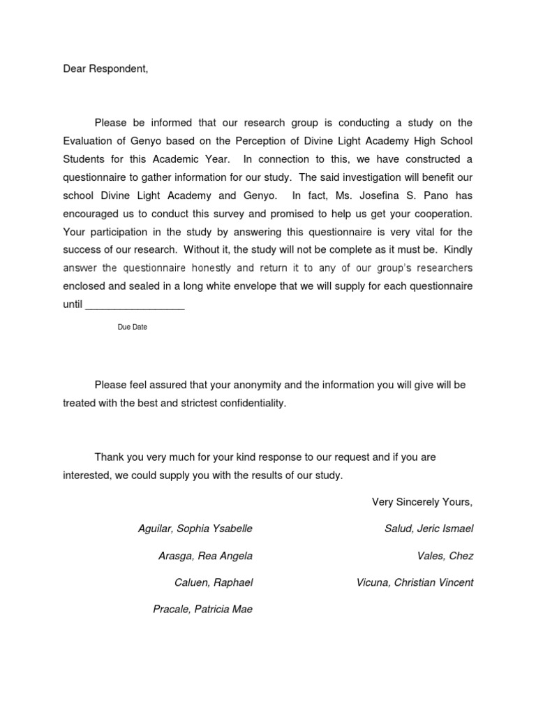 Questionnaire | Accessibility | Questionnaire