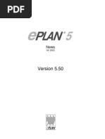 EPlan Manual | PDF | Button (Computing) | Menu (Computing)