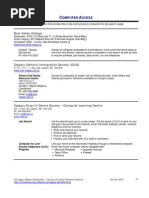 AISH Contact Information and Offices | PDF | Alberta | Edmonton