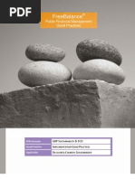 Free Balance GRP Shared Services | PDF | Cloud Computing | Service ...