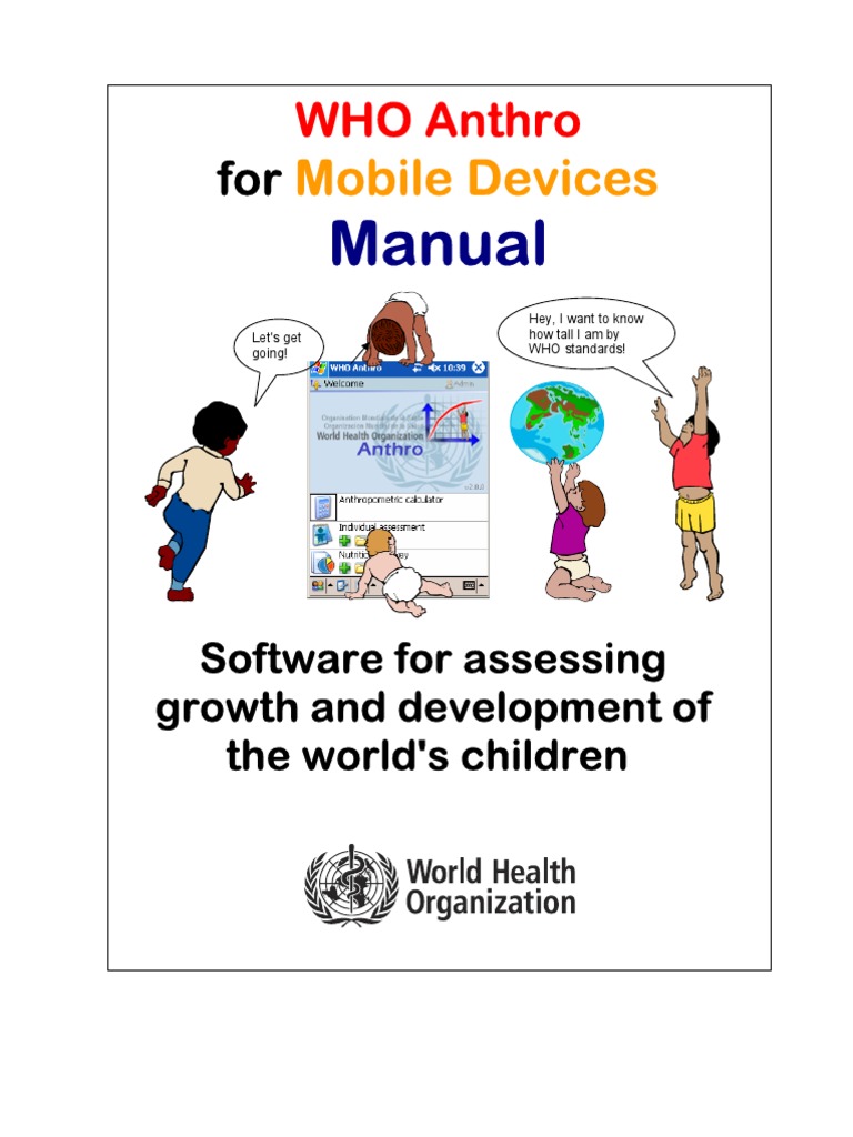 Who Anthro For Mobile Devices | PDF | Icon (Computing) | Personal Computers