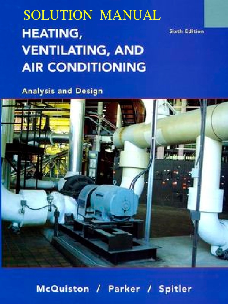 Hvac Book | PDF | Thermodynamic Properties | Physical Quantities