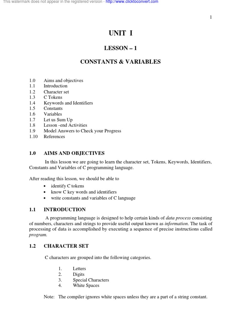 C by Ashok Kamthane | PDF