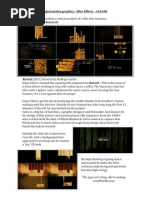 Understanding Film Codes and Symbols | PDF