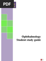 OSCE Eye Examination Checklist | PDF