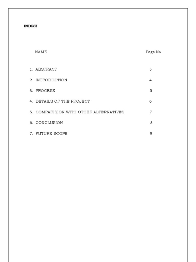 Report On Plastic Waste | PDF | Plastic | Recycling