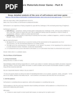 Locus of Control Worksheet | PDF | Neuropsychological Assessment ...