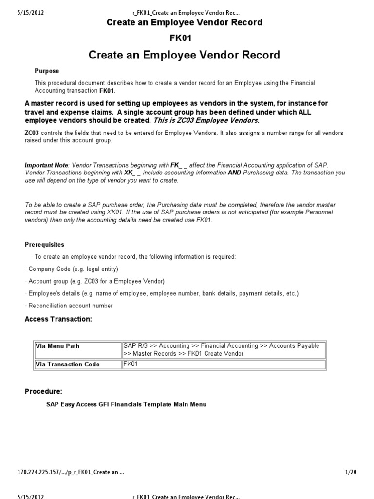 FK01 | Download Free PDF | Employment | Computing