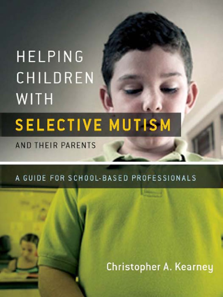 Christopher Kearney PH D | PDF | Mental Health Professional | Anxiety