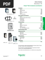 Fuji SC & SW Series Contactors Guide | PDF | Relay | Electrical Components