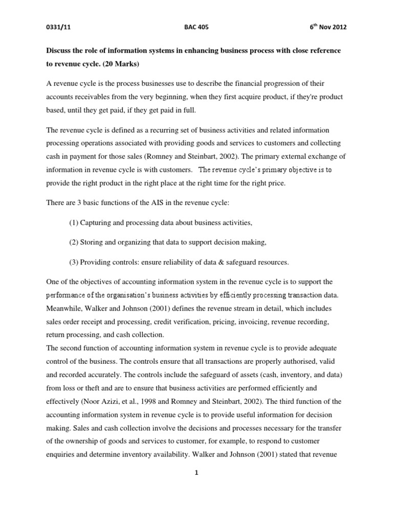 Assignment 1 | PDF | Electronic Data Interchange | Invoice