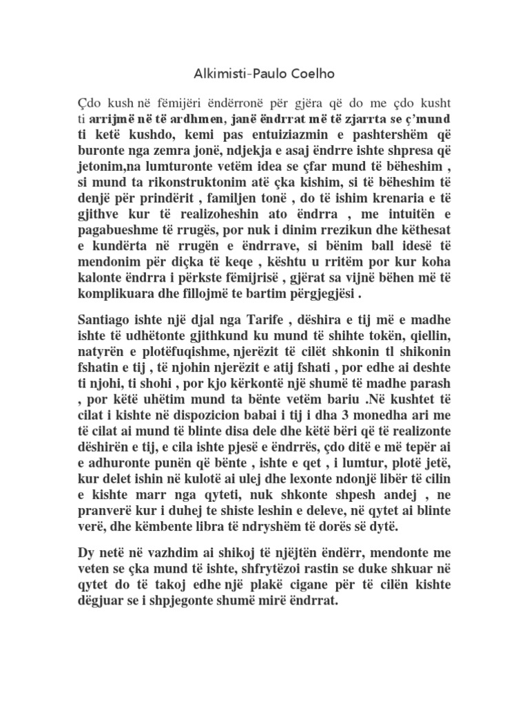Alkimisti | PDF
