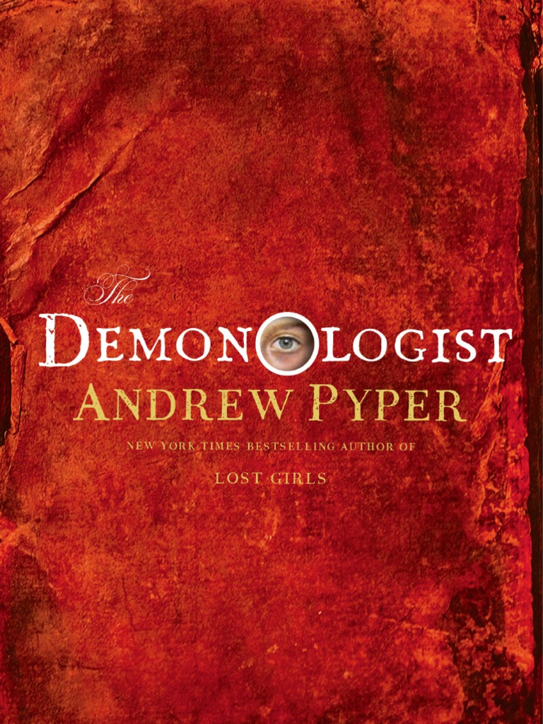 THE DEMONOLOGIST by Andrew Pyper (Special Sneak Preview!) | PDF ...