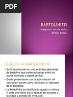 Protocolo de Bartolinitis y Abscesos | PDF | Cuidado de la salud | Especialidades Medicas