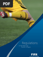 ENG - Professional Football Player Contract | PDF | Wage | Arbitration