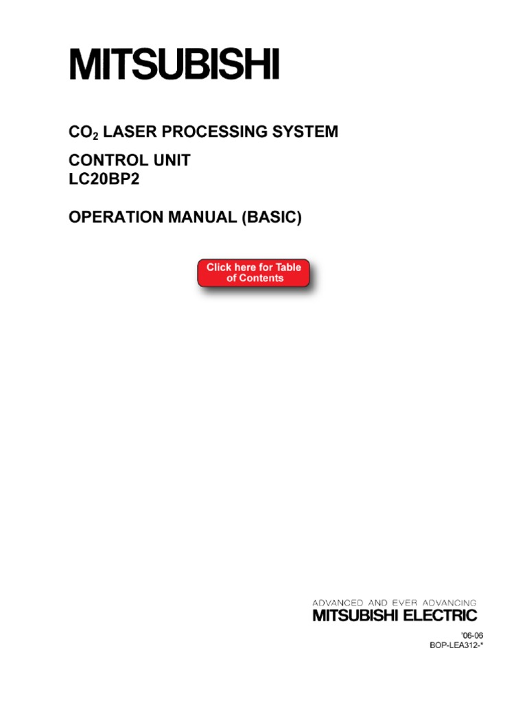 004 Basic Bop Lea312 Ast | PDF | Switch | Numerical Control