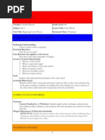Lesson Plan 2 5e-Lesson-Plan-Template Final-M5a1 | PDF | Lesson Plan ...
