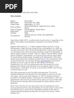 Yakub in Nation of Islam Beliefs | PDF