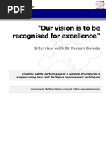 SOAR Story Examples | PDF | Employee Retention | Leadership