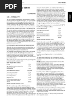 Usp 62 - Microbiological Examination of Nonsterile Products Tests For ...