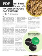 Activated Carbon | PDF | Adsorption | Chemistry