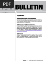 Simplification AND Minimization OF Boolean Functions | PDF | Theoretical Computer Science | Algebra