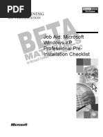 Windows XP System Requirements | PDF | Operating System Technology ...