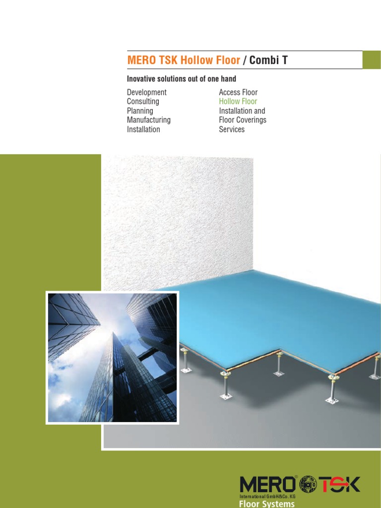 Brochure Combi | PDF | Building Engineering