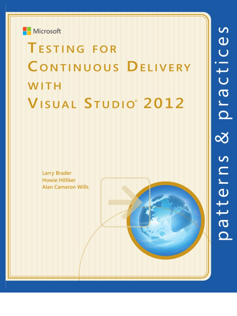 Testing For Continuous Delivery With Visual Studio 2012 | PDF ...