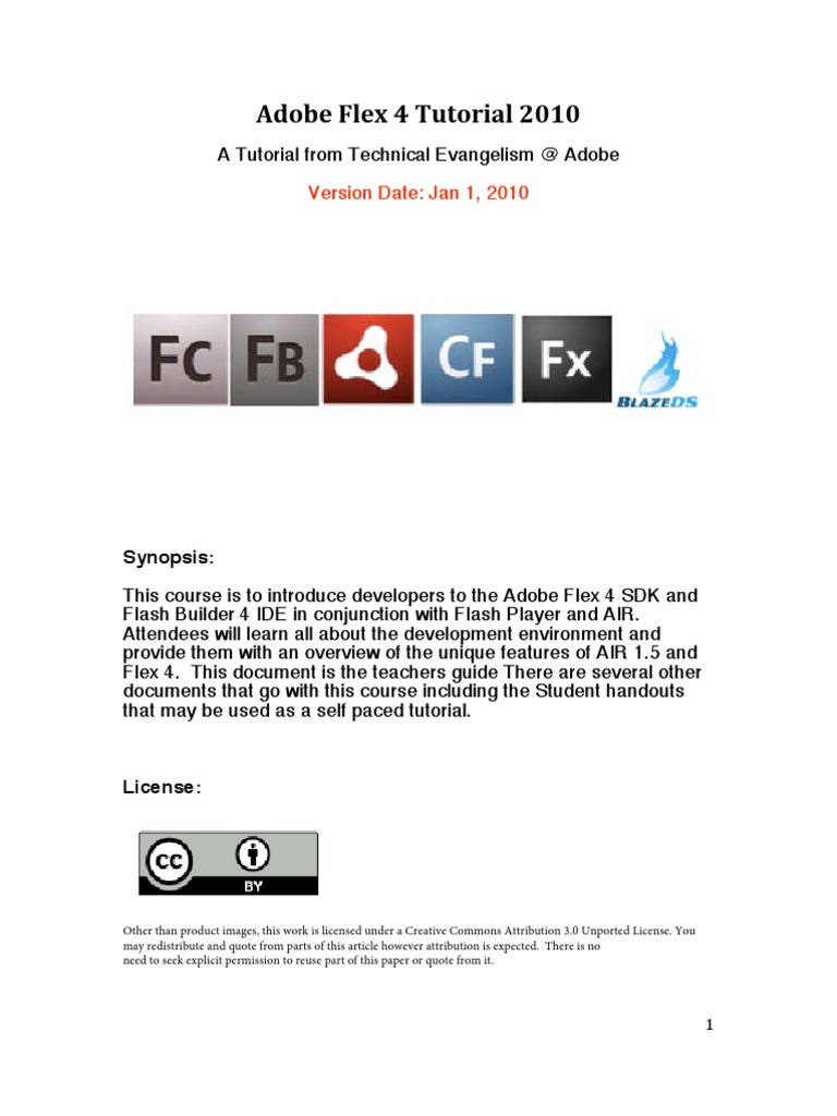 Apostila Flex 4 Varios Exemplos Pdf