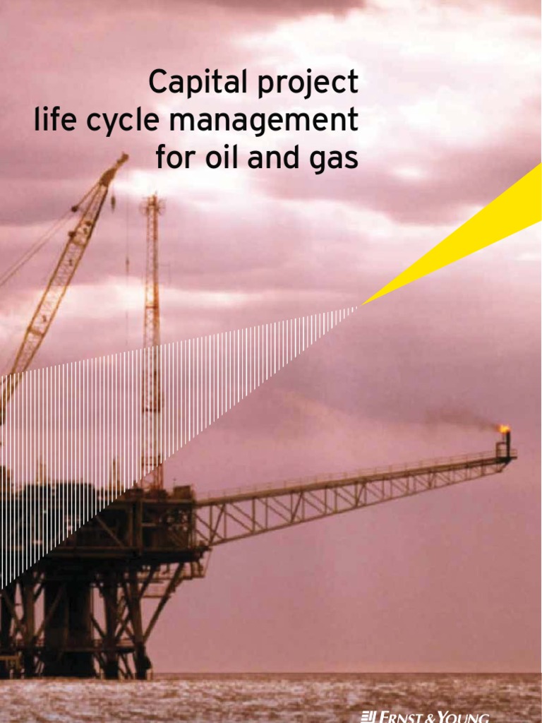 Capital Projects Life Cycle Managemant Oil and Gas | PDF