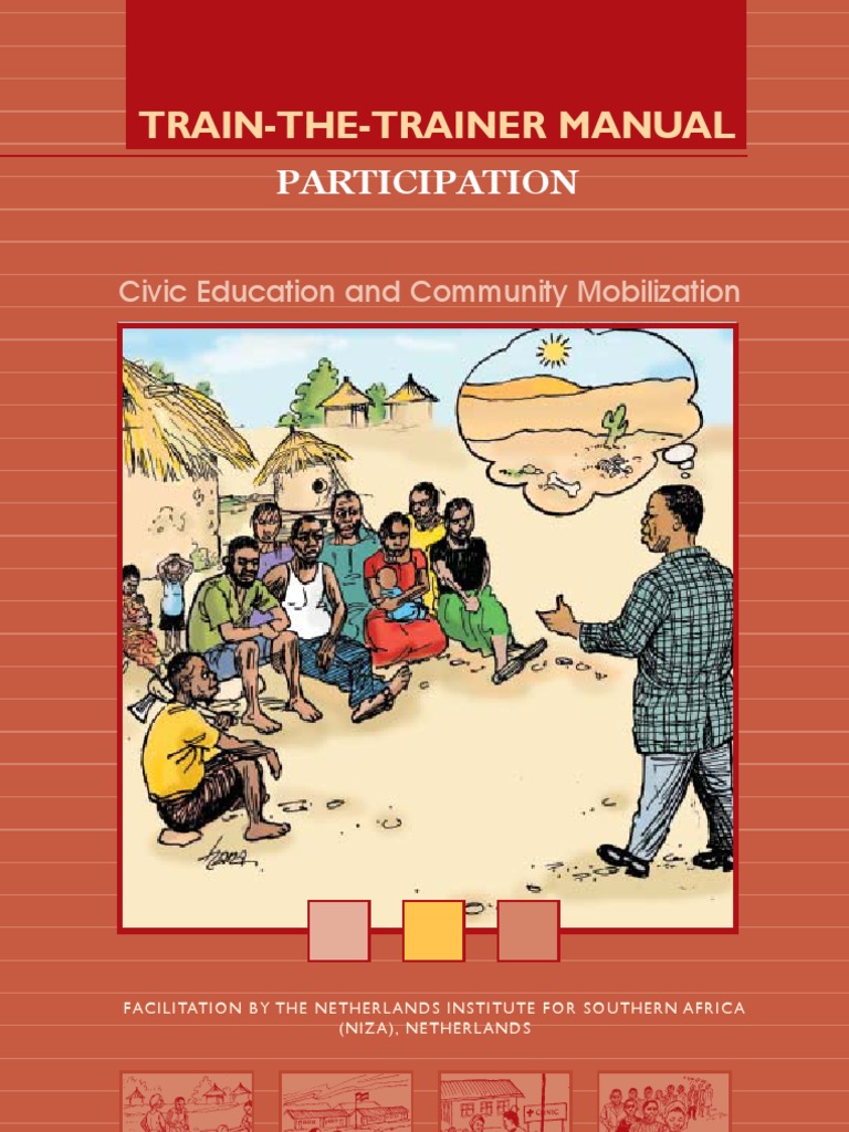 Train-the-Trainer Manual for Civic Education | PDF | Facilitator ...