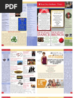 Awards Ceremony Script | PDF | Science, Technology, Engineering, And ...