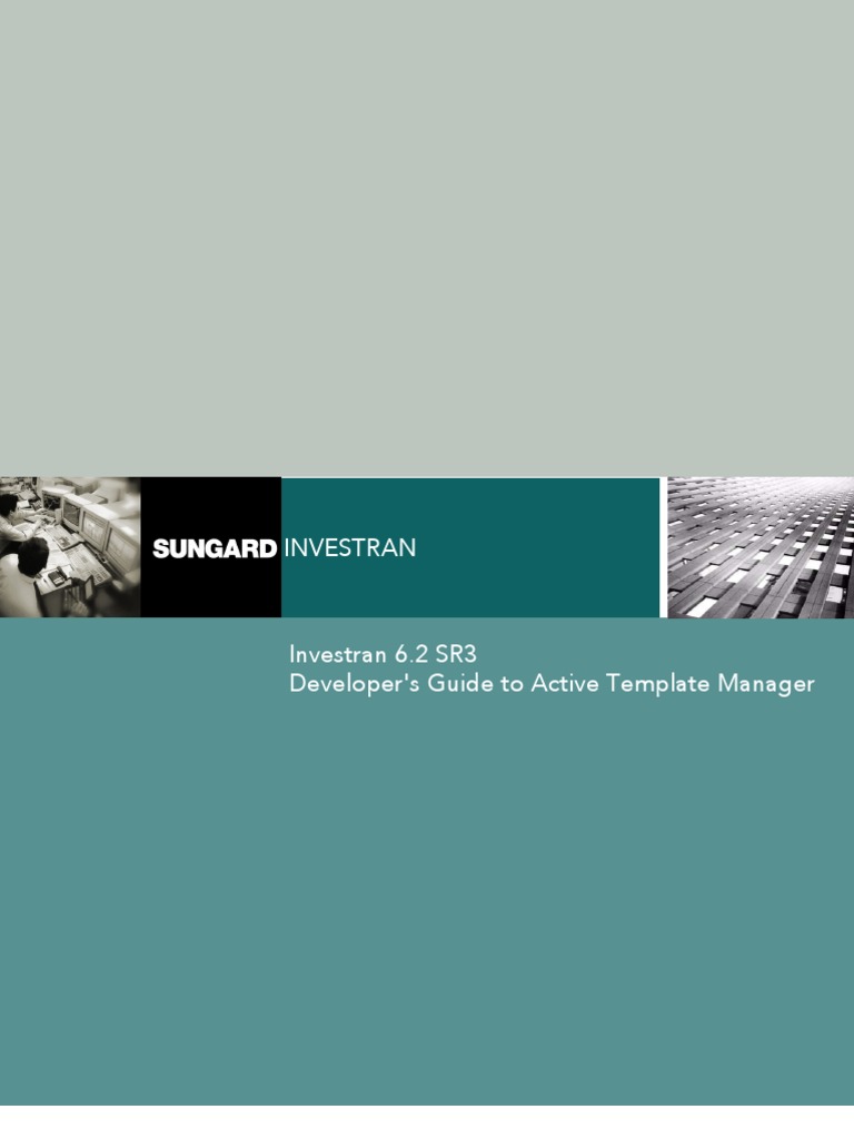 Investran: Front-to-Back-Office Software Suite For Private Equity ...