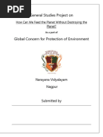 Example of An Op-Ed Article For MUN Competition. | PDF | Climate Change ...