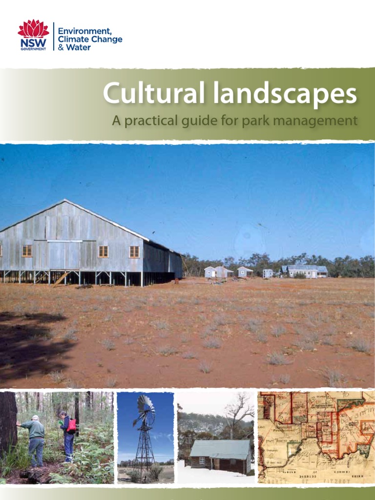 A Practical Guide For Park Management | PDF | Landscape | Cultural Heritage