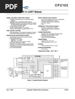 Silicon Labs CP210x USB-to-UART Setup Guide | PDF | Device Driver ...