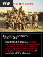 Sample Convoy Operation Order (Body) | PDF | Land Mine | Reconnaissance