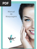 Apostilas Tecnicas de Maquiagem | PDF | Olho humano | Olho