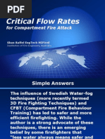 Backdraft - How To Recognise It and Respond Safely. Part 1 | PDF ...