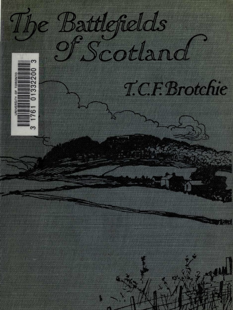 Battlefields of Scotland 1913 | PDF | Picts | Scotland