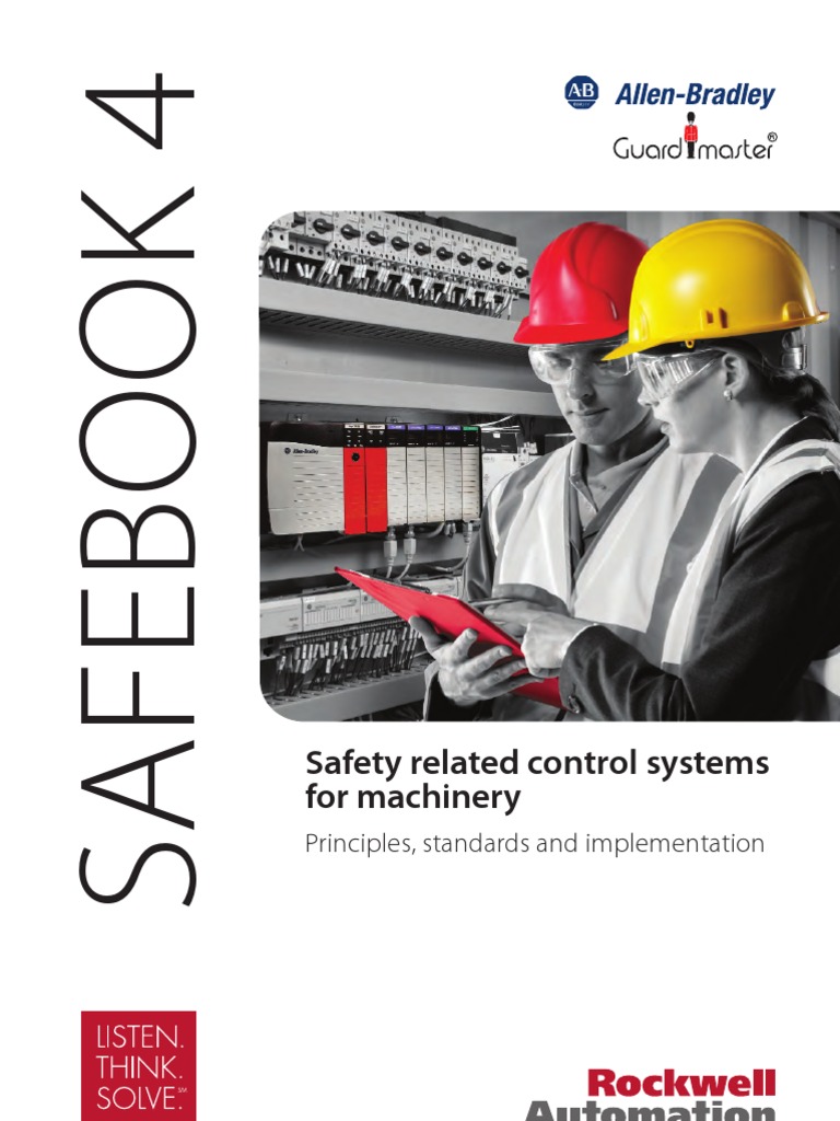 Rockwell Automation Safebook 4 | PDF | Occupational Safety And Health ...