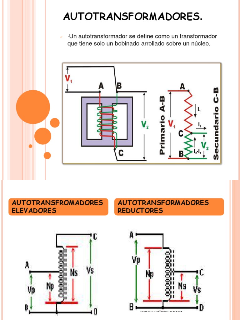 Auto Transform Adores | PDF | Transformador | Papel