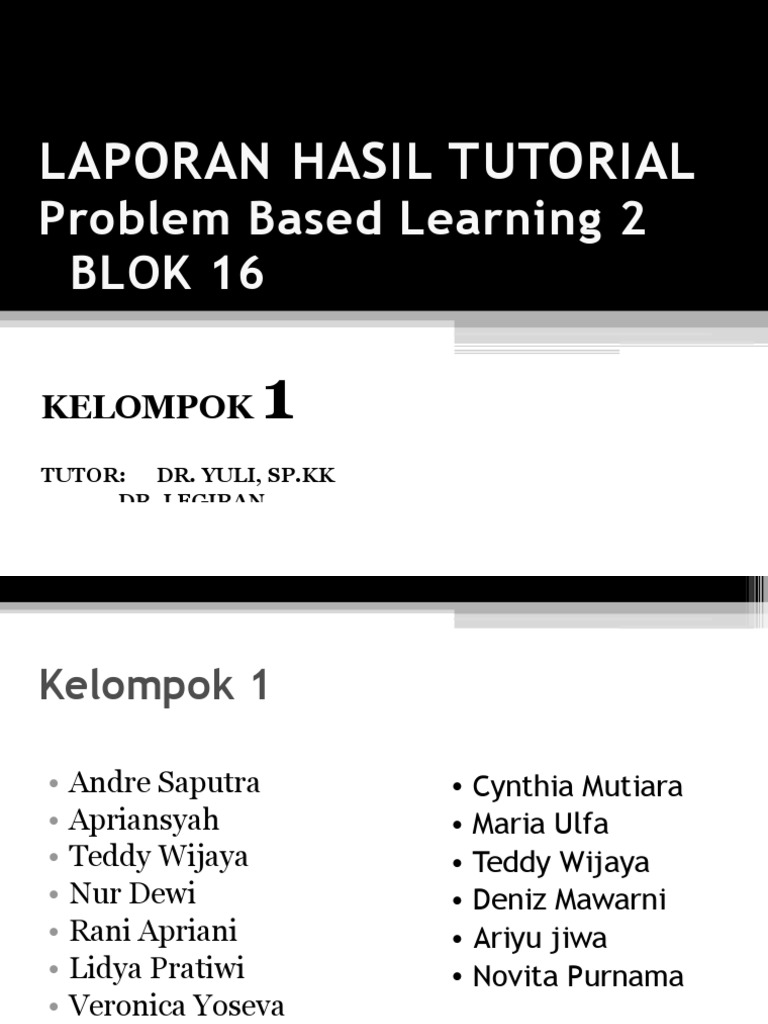 Laporan PBL #2 - Blok 16 FK UNSRI - Somatorom Disorder | PDF