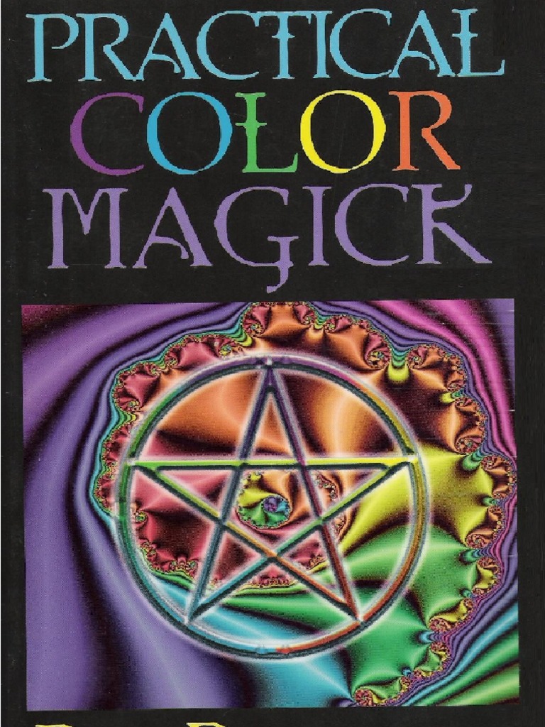 Practical Color Magick by Raymond Buckland | PDF