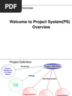 SAP PS Network and Activity Overview | PDF | Computing
