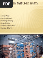 Glossary of Textile Terms | PDF | Yarn | Textiles